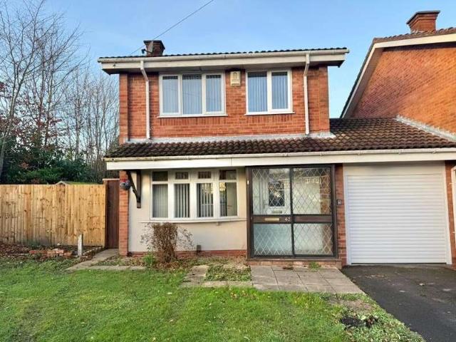 3 Bedroom Detached House
