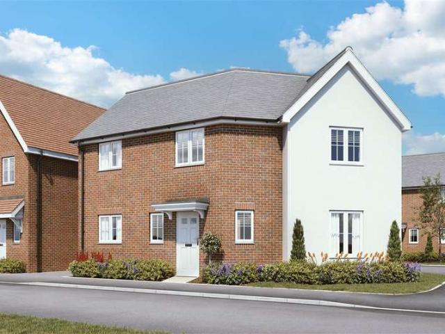 3 Bedroom Detached House