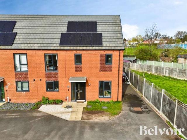 3 Bedroom Detached House