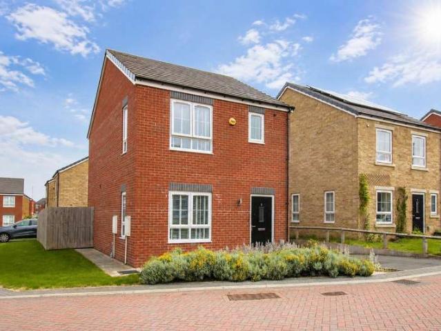 3 Bedroom Detached House
