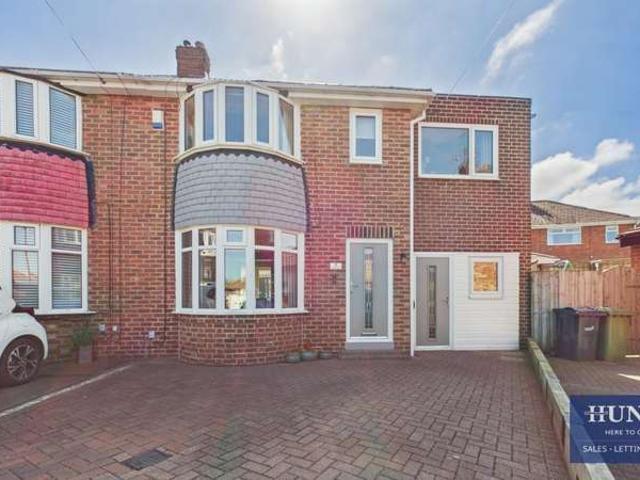 3 Bedroom Semi Detached House