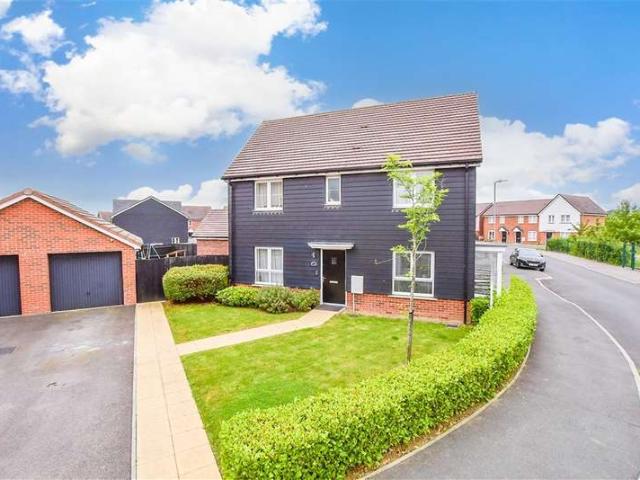 3 Bedroom Detached House