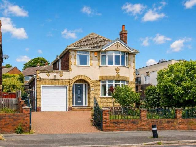 3 Bedroom Detached House
