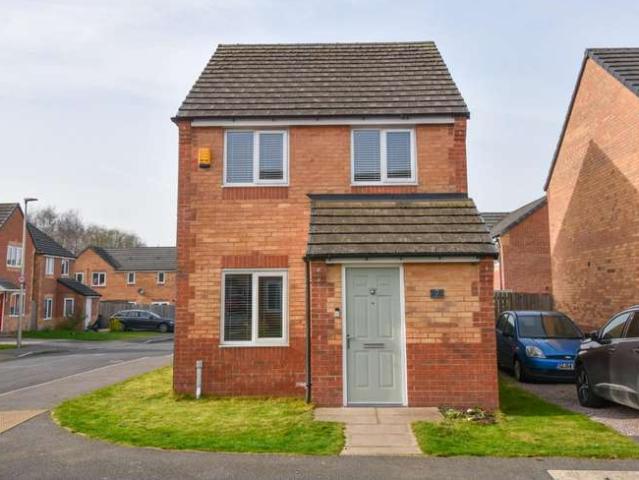 3 Bedroom Detached House