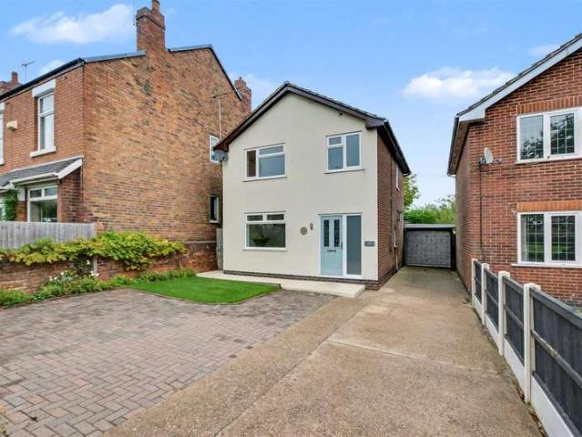 3 Bedroom Detached House