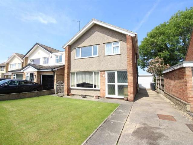 3 Bedroom Detached House