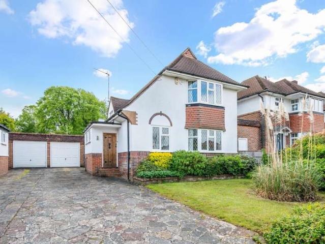 3 Bedroom Detached House