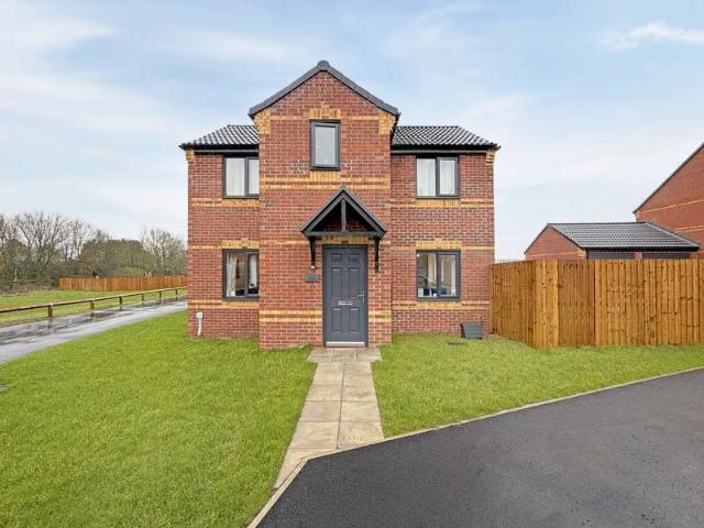 3 Bedroom Detached House