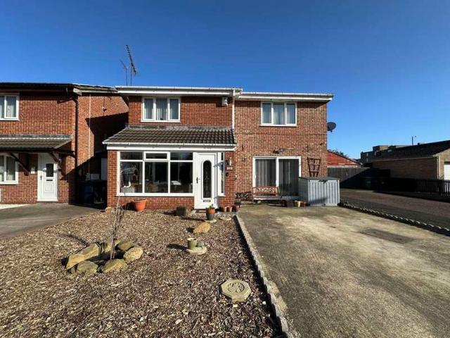 3 Bedroom Detached House