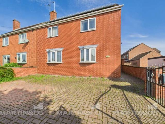 3 Bedroom Detached House