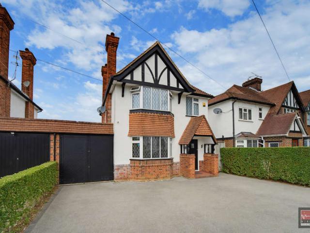 3 Bedroom Detached House