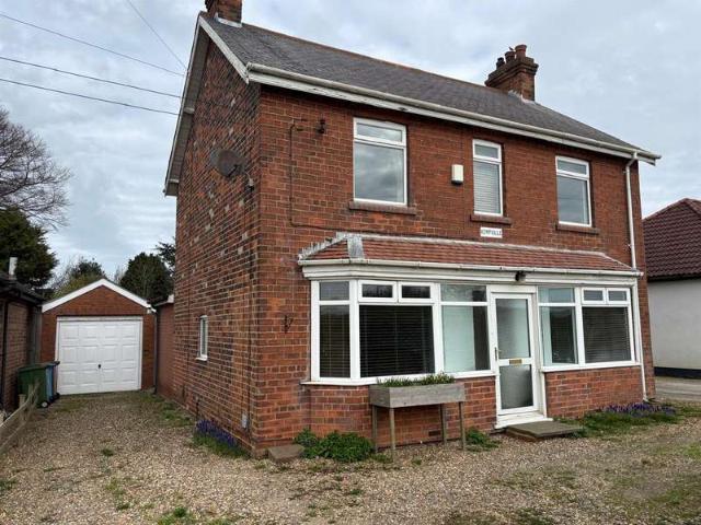 3 Bedroom Detached House