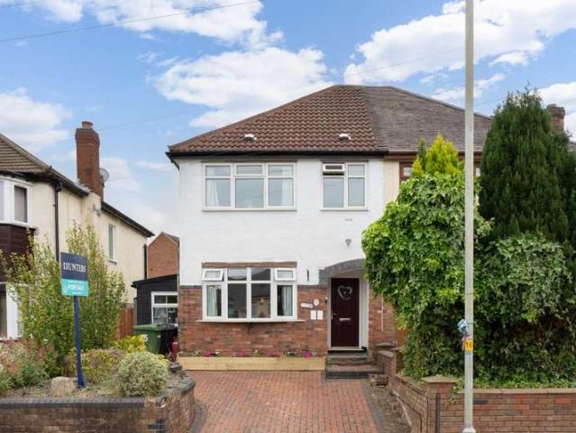 3 Bedroom Detached House