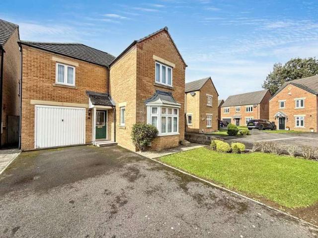 3 Bedroom Detached House