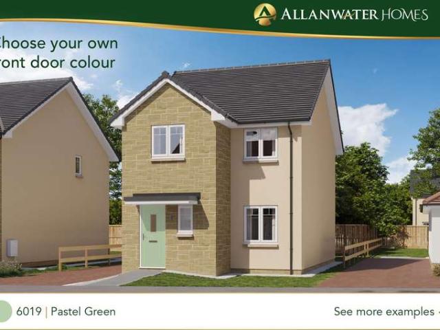 3 Bedroom Detached House