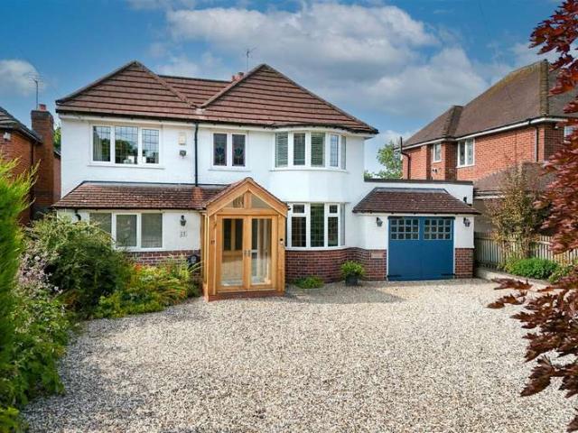 3 Bedroom Detached House