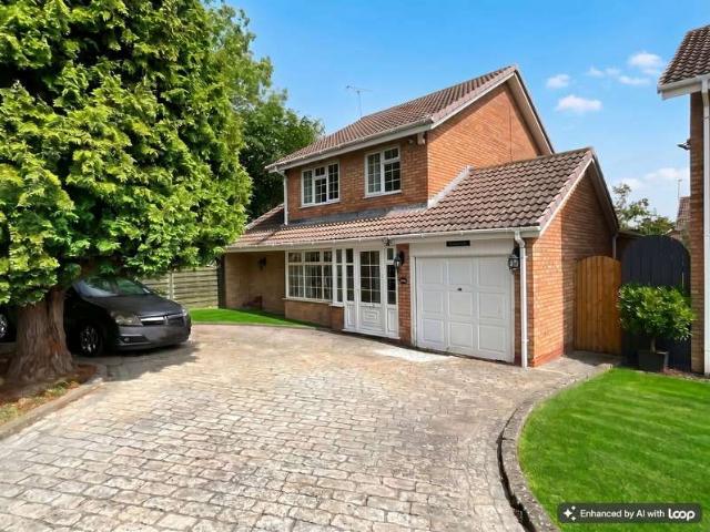 3 Bedroom Detached House