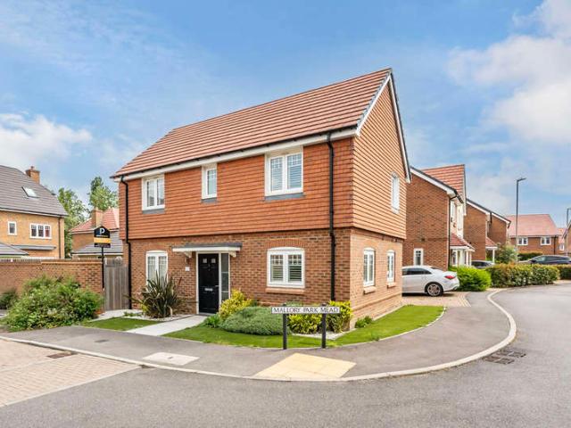 3 Bedroom Detached House