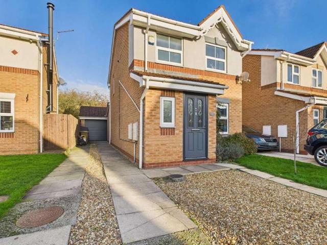 3 Bedroom Detached House