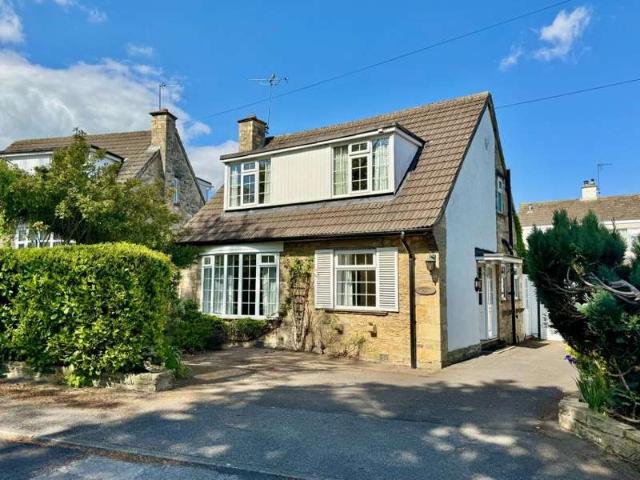 3 Bedroom Detached House