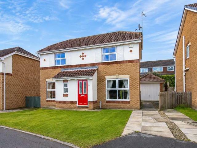 3 Bedroom Detached House