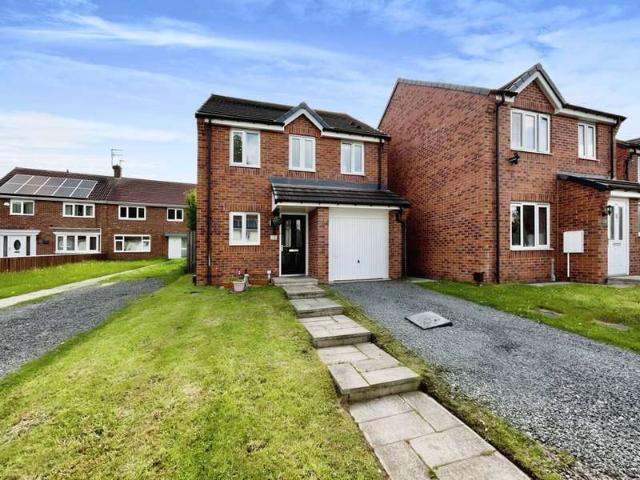 3 Bedroom Detached House