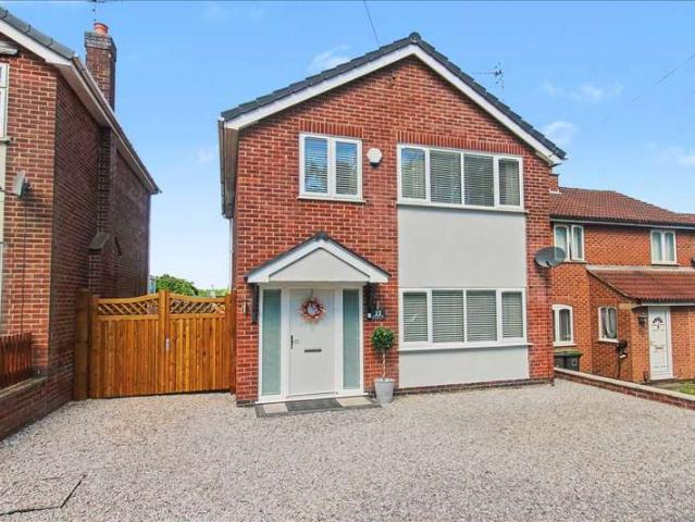 3 Bedroom Detached House