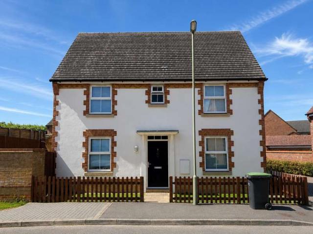 3 Bedroom Detached House