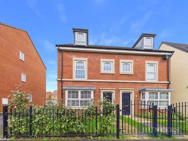 3 Bedroom Detached House
