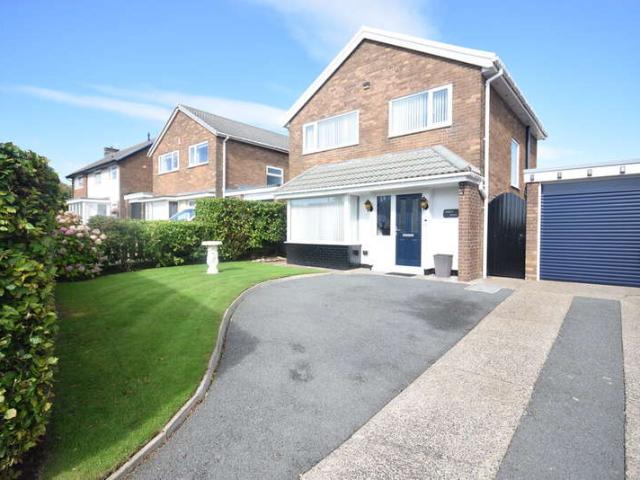 3 Bedroom Detached House