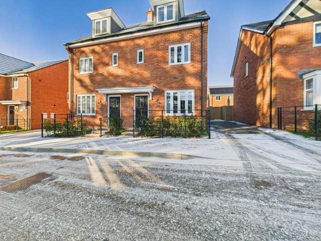 3 Bedroom Detached House