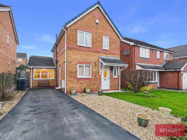 3 Bedroom Detached House