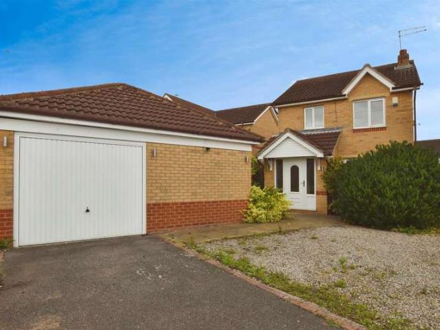 3 Bedroom Detached House