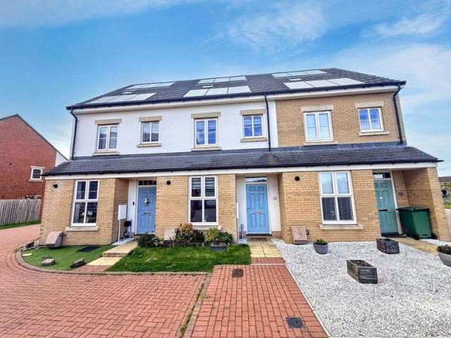 3 Bedroom Detached House
