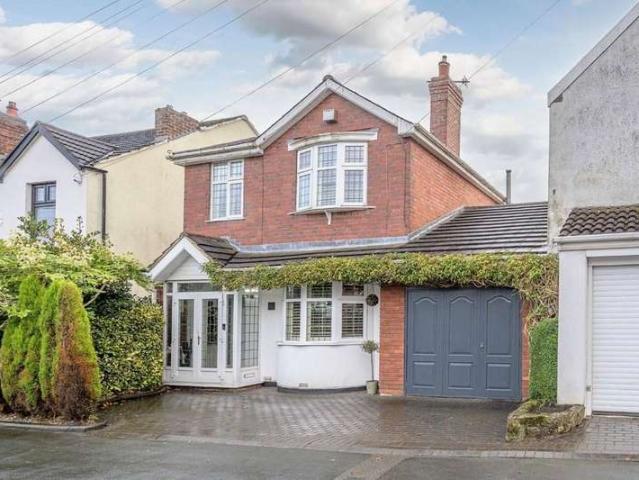 3 Bedroom Detached House