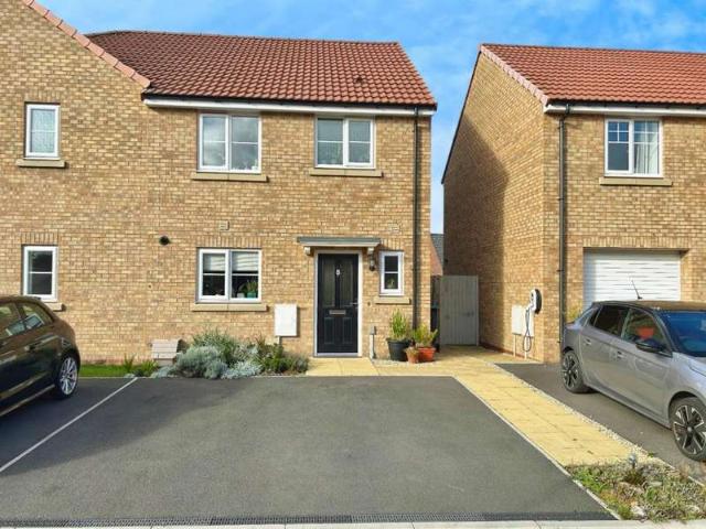3 Bedroom Detached House