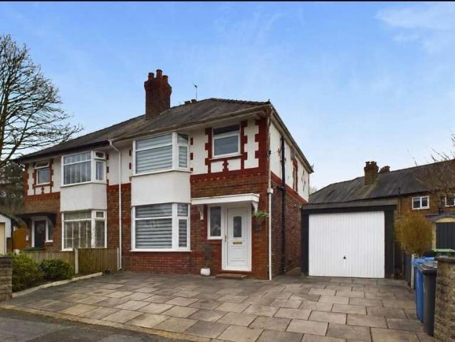 3 Bedroom Detached House
