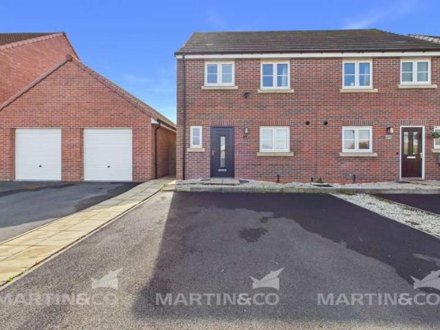 3 Bedroom Detached House