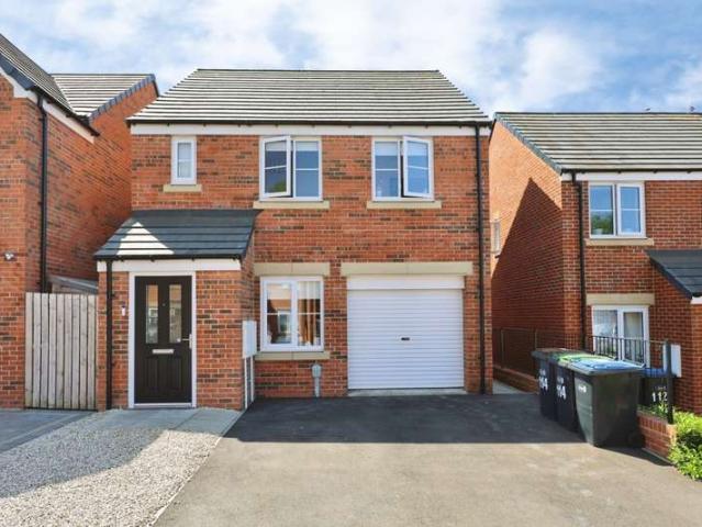 3 Bedroom Detached House