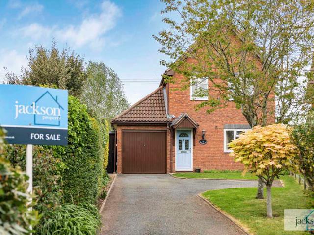 3 Bedroom Detached House