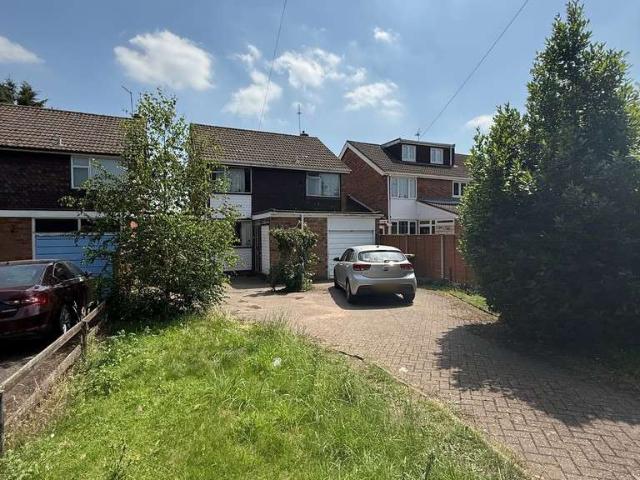 3 Bedroom Detached House