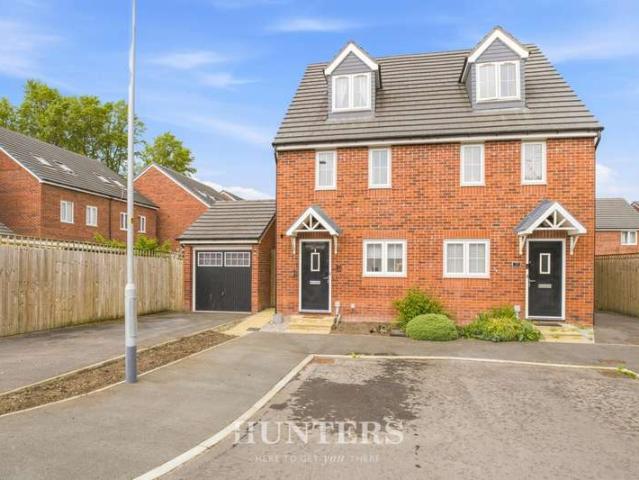 3 Bedroom Detached House