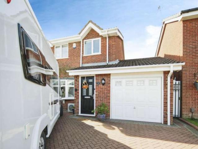 3 Bedroom Detached House