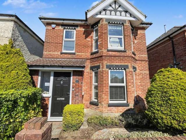 3 Bedroom Detached House