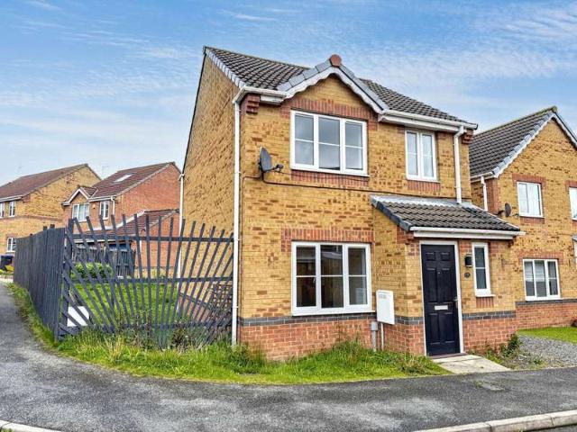 3 Bedroom Detached House