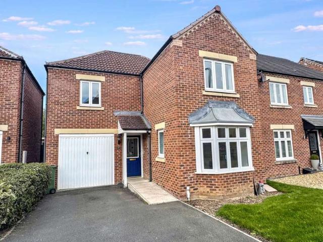3 Bedroom Detached House