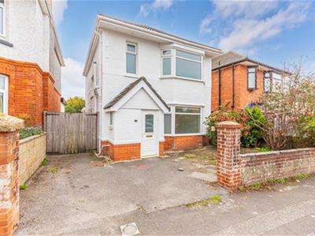 3 Bedroom Detached House
