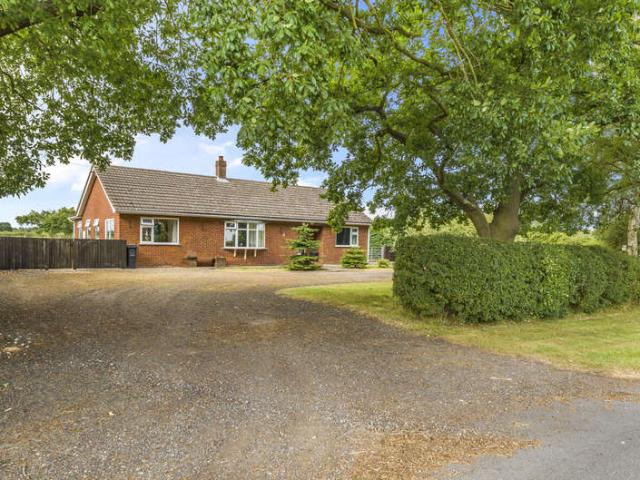 3 Bedroom Detached House