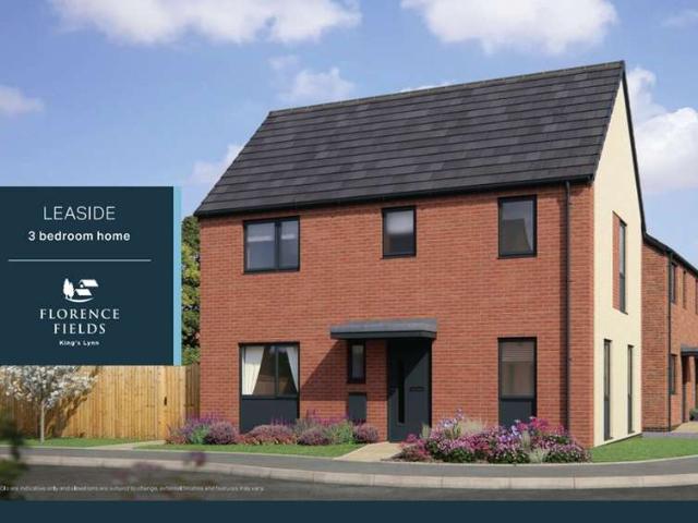 3 Bedroom Detached House