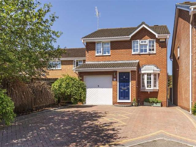 3 Bedroom Detached House